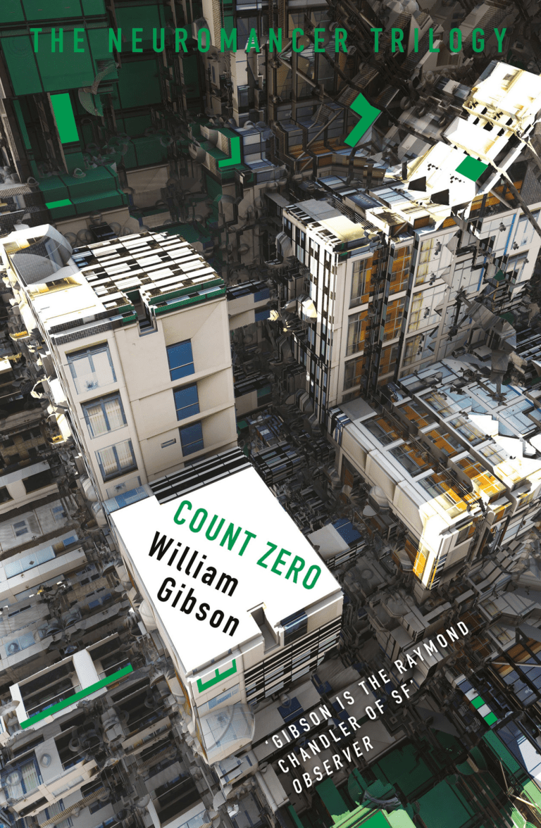 Book Review: Count Zero by William Gibson – Write Out Loud (Reviews and ...